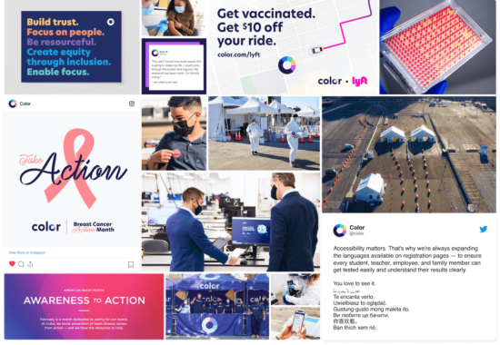 About Us - Color Health