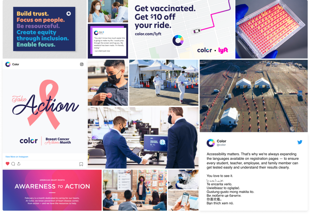 About Us - Color Health