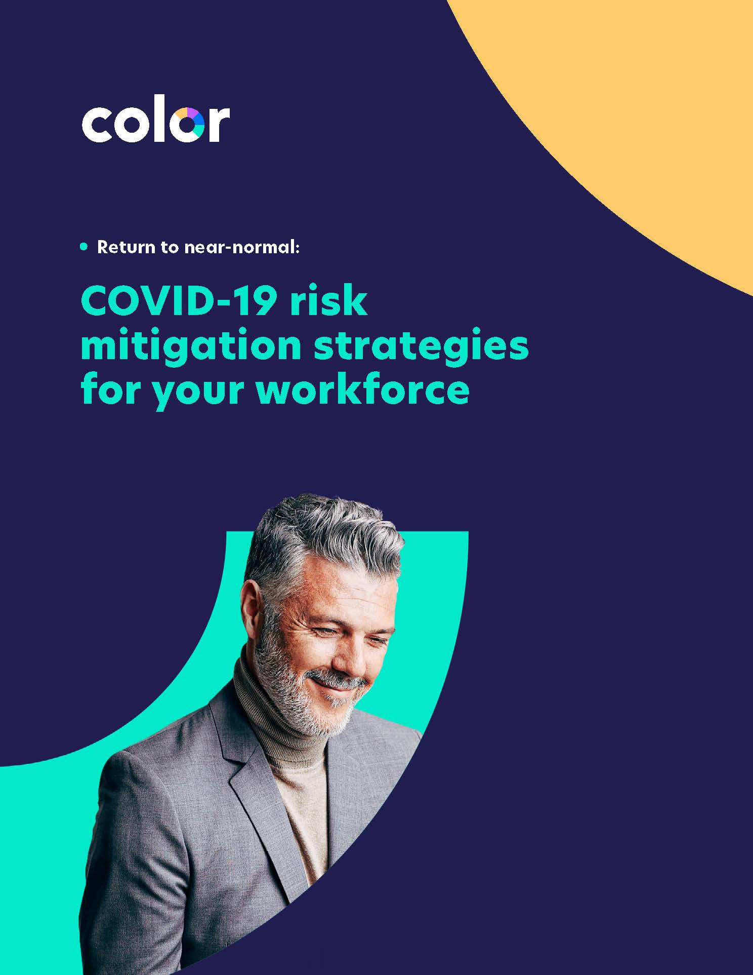 Return To Work Guide Color Health Inc 
