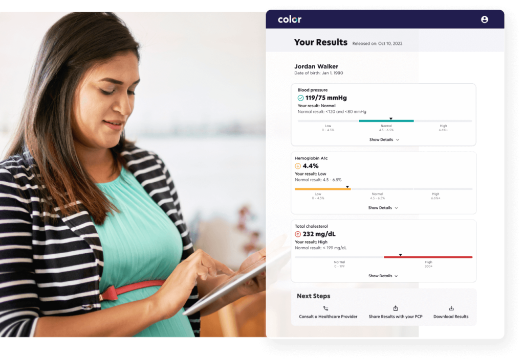 Delivering the care people need - Color Health