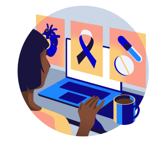 Color Health Cancer Prevention and Screening Program