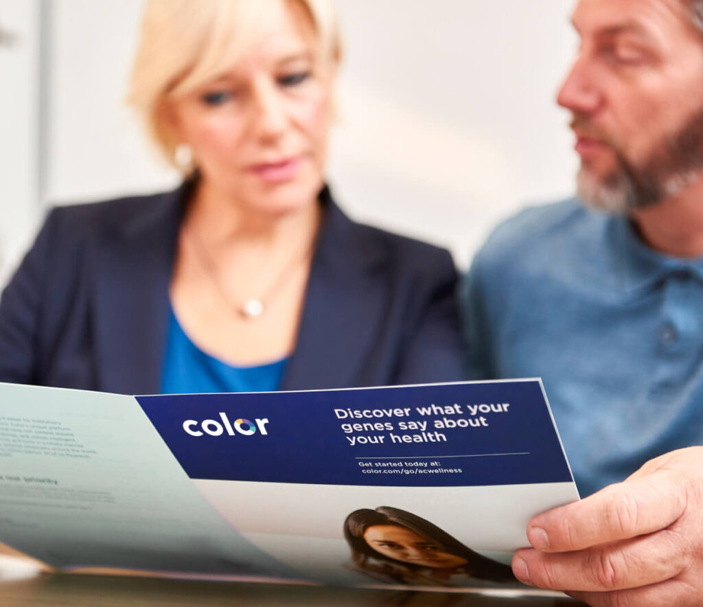 Genetic Testing - Color Health