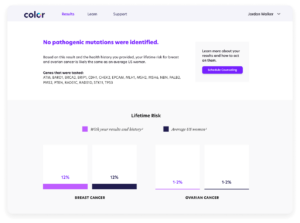 Genetic Testing - Color Health