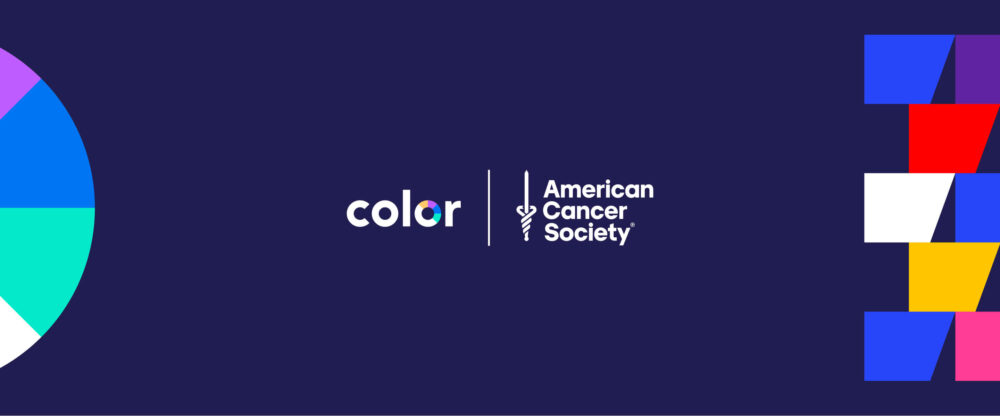 The American Cancer Society and Color Health announce partnership aimed ...