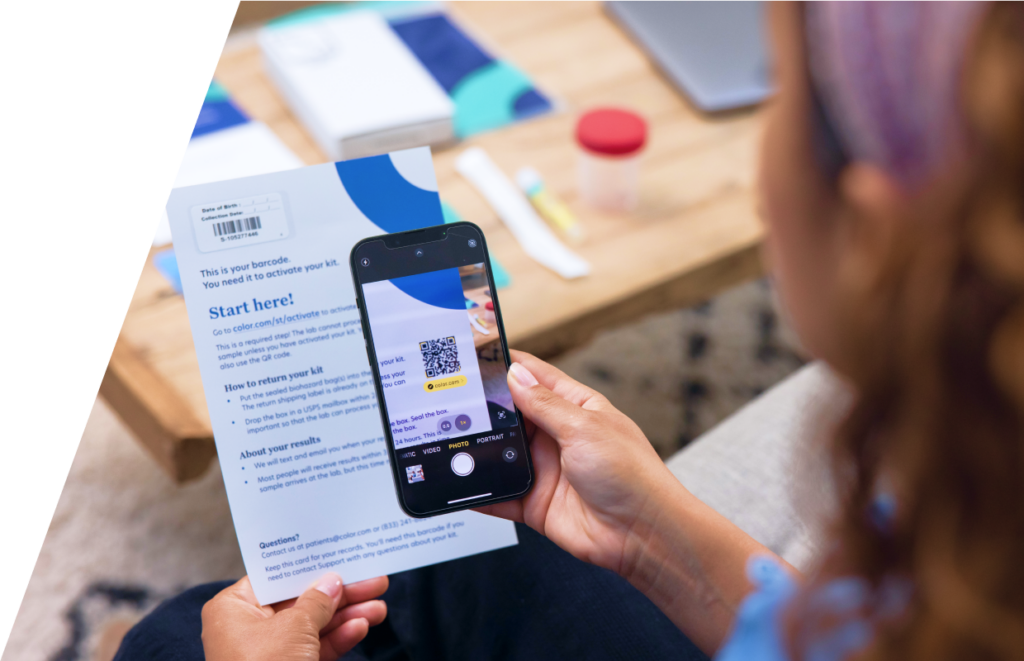 Color Health Cancer Prevention and Screening Program