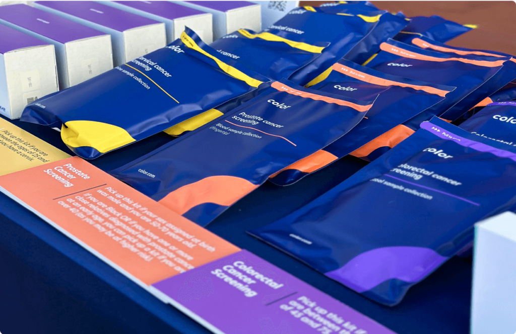 Health Plans - Color Health