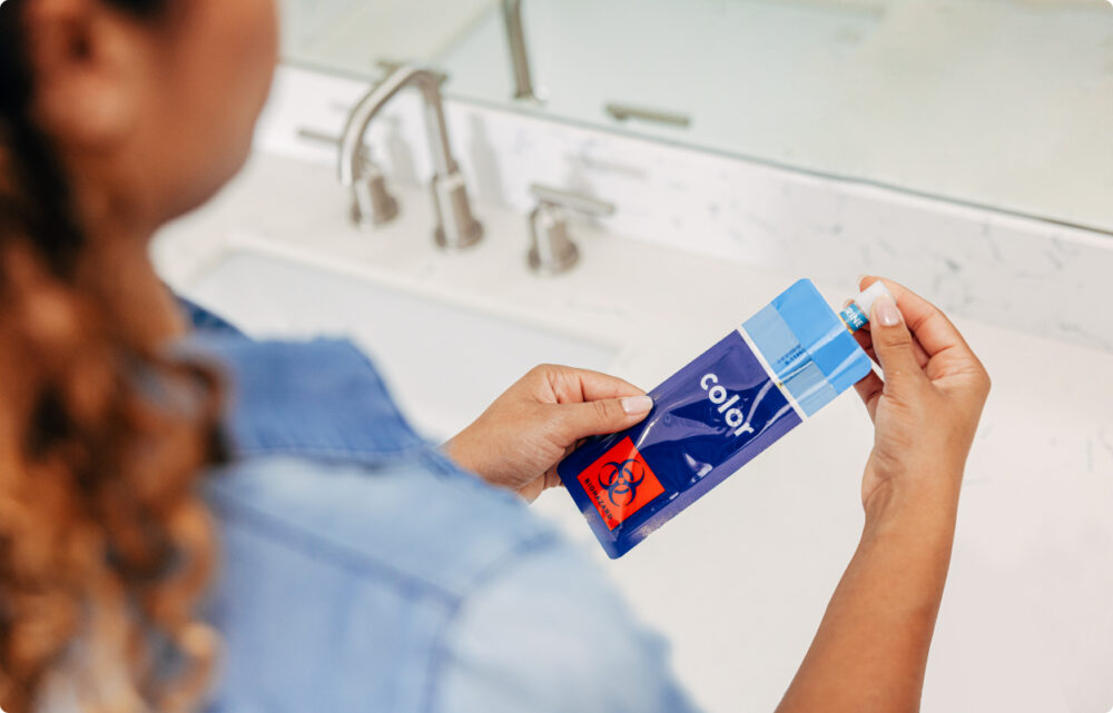 Improving access to and utilization of cancer screening with Color ...