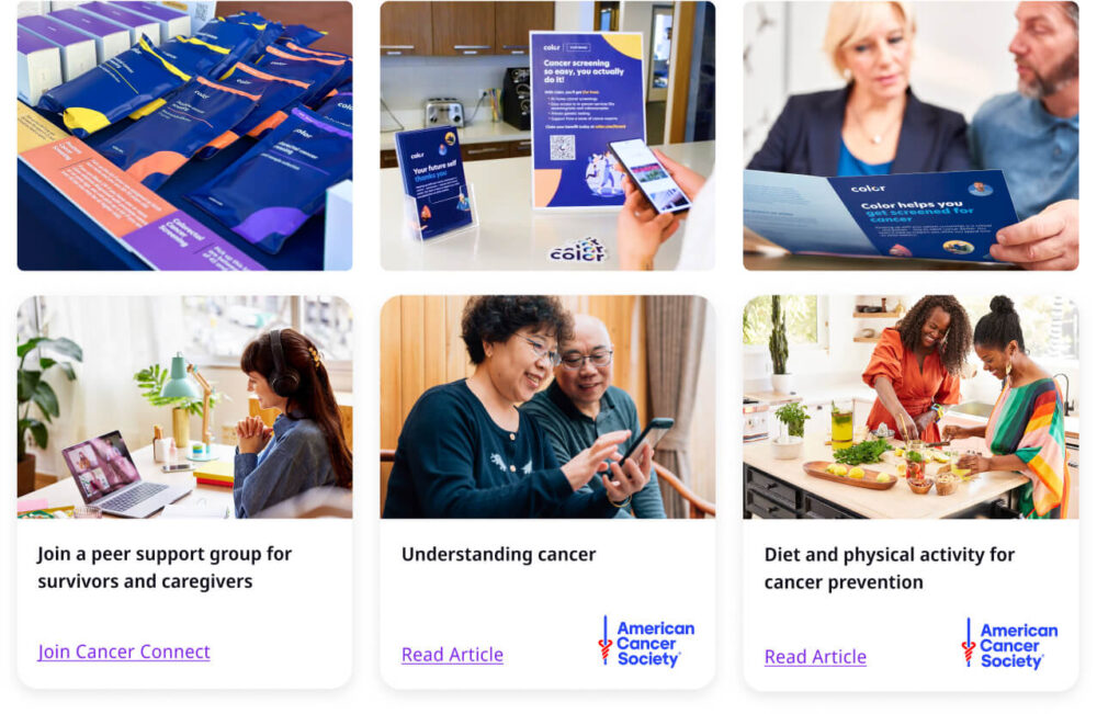 Employers - Color Health