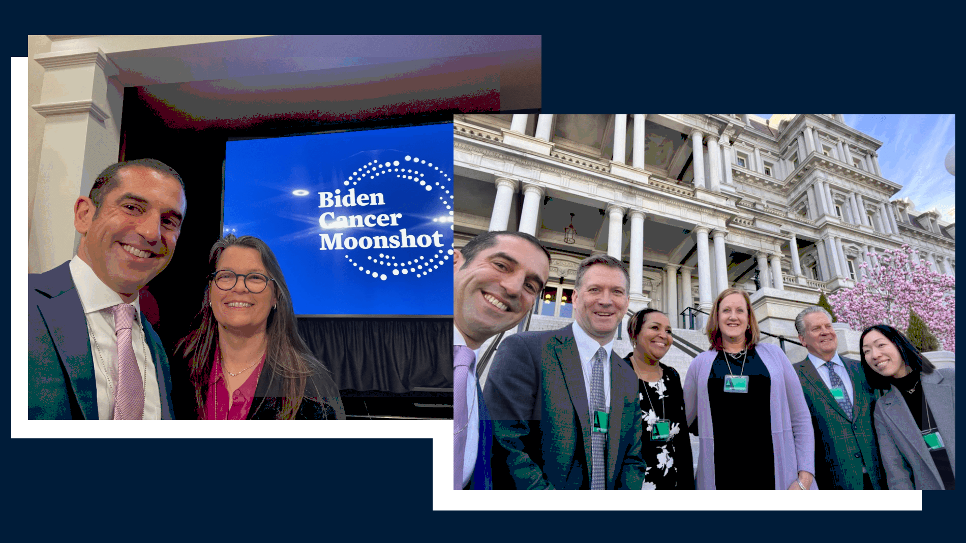 5 Insights from the White House Cancer Moonshot Roundtable