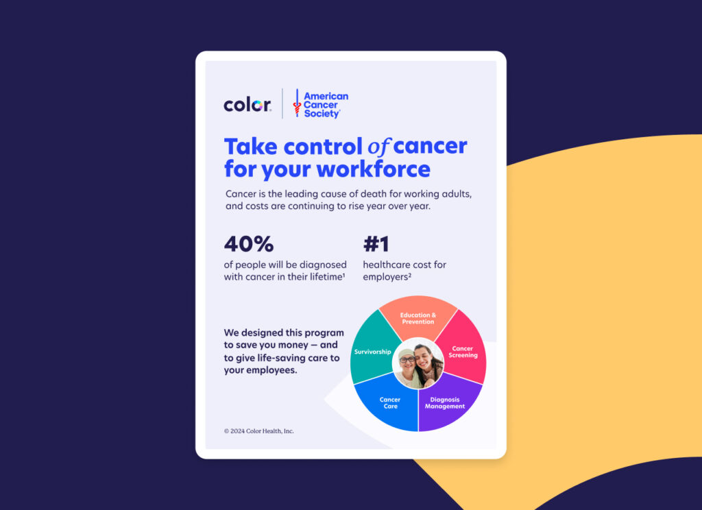 Cancer detection and care