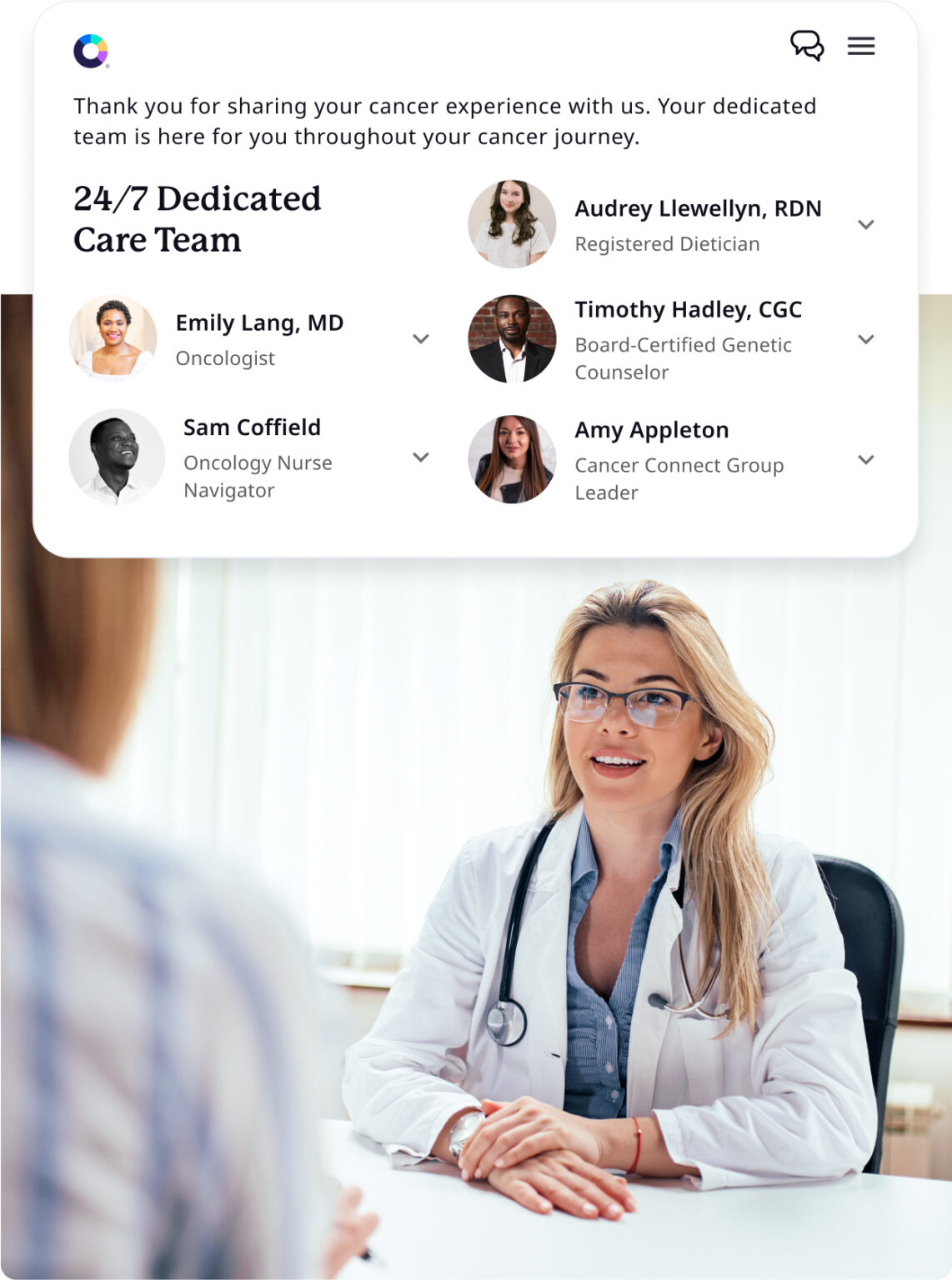 Employers | Virtual Cancer Care for Your Workforce