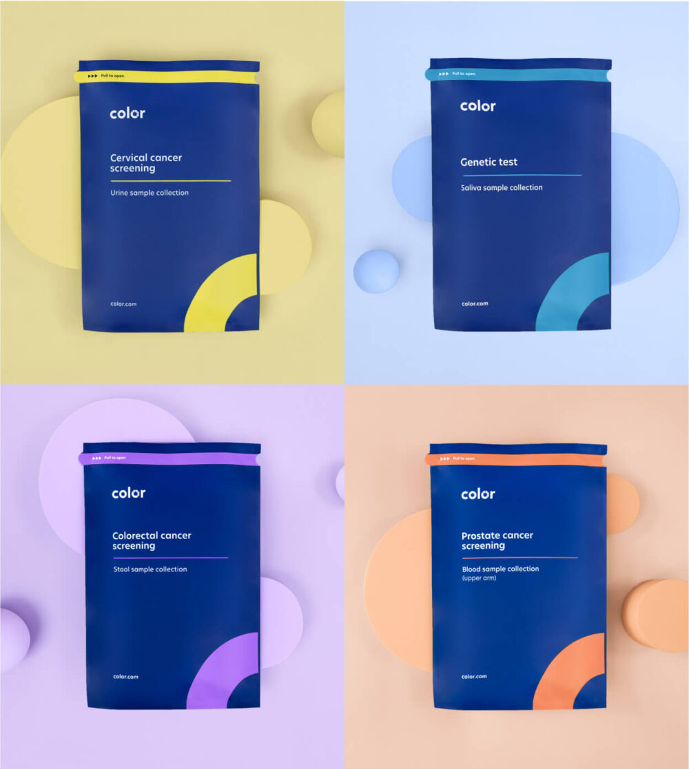 Virtual Cancer Clinic | Color Health