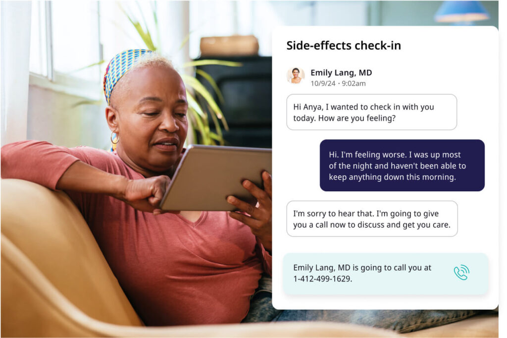 Virtual Cancer Clinic | Color Health