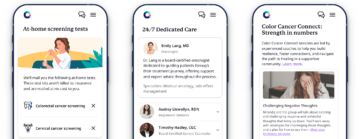 Virtual Cancer Clinic | Color Health