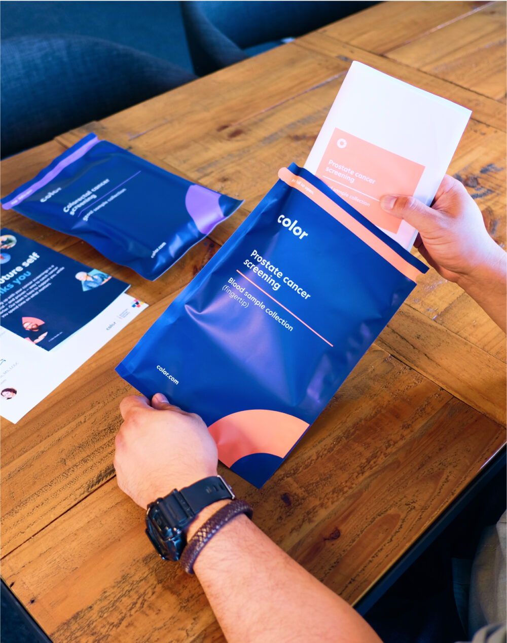 Health Plans | Partner With Color for Cancer Care Benefits