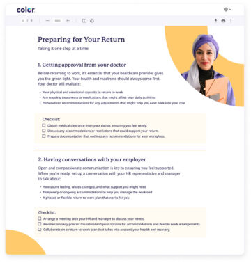 Employers | Virtual Cancer Care for Your Workforce