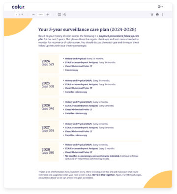 Health Plans | Partner With Color for Cancer Care Benefits