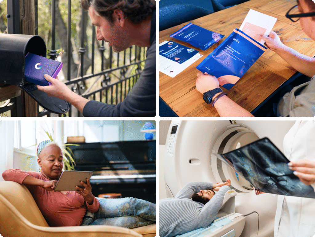Color | Virtual Cancer Clinic: Early Detection, Treatment, & Care